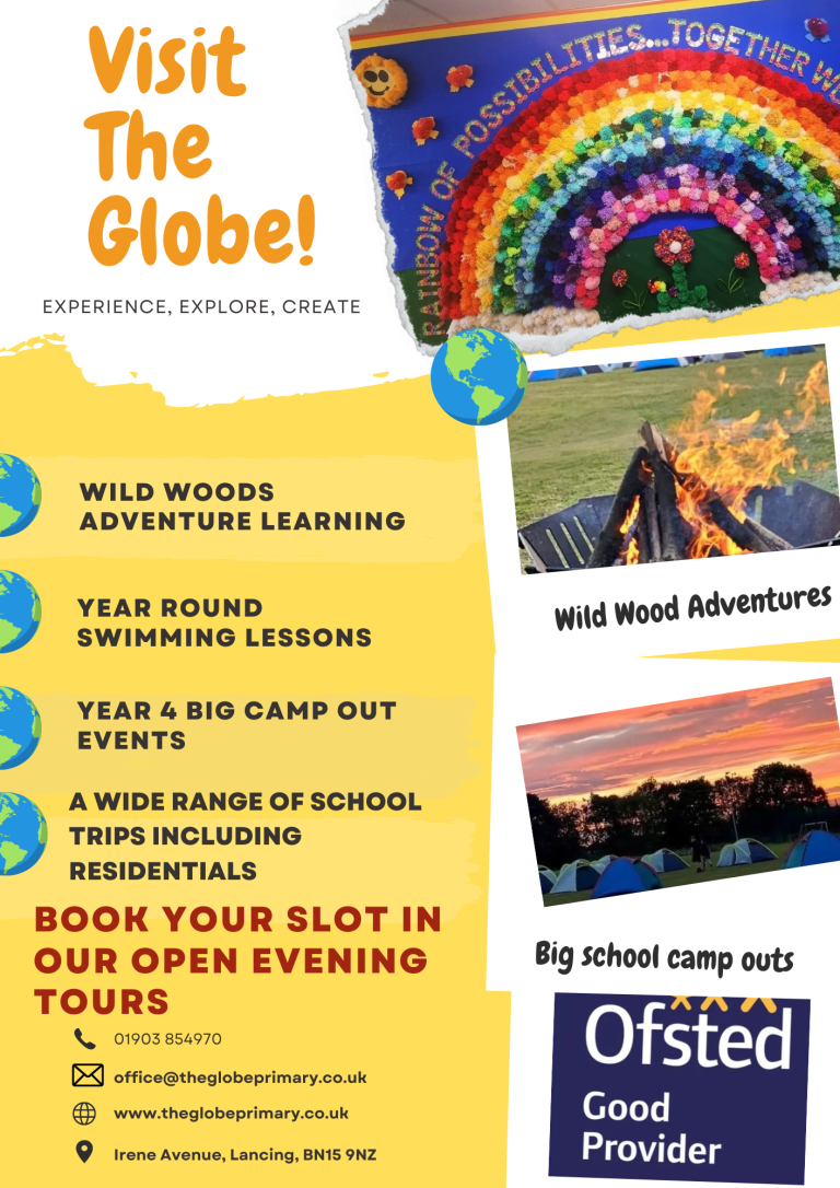 The Globe Primary Academy